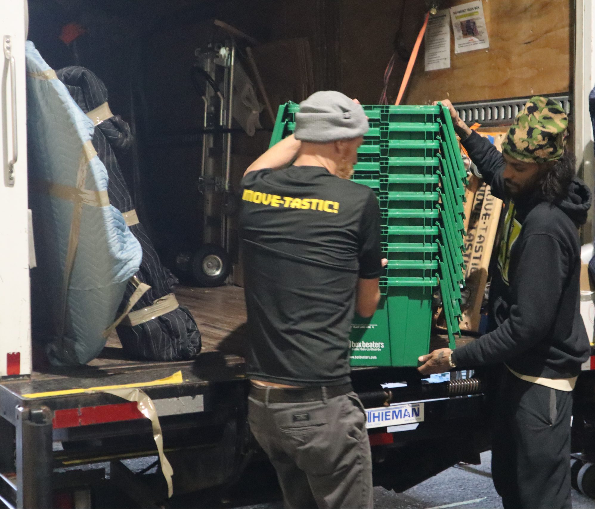 Start Over in a New City with These Stress-Free Tips - Box Beaters