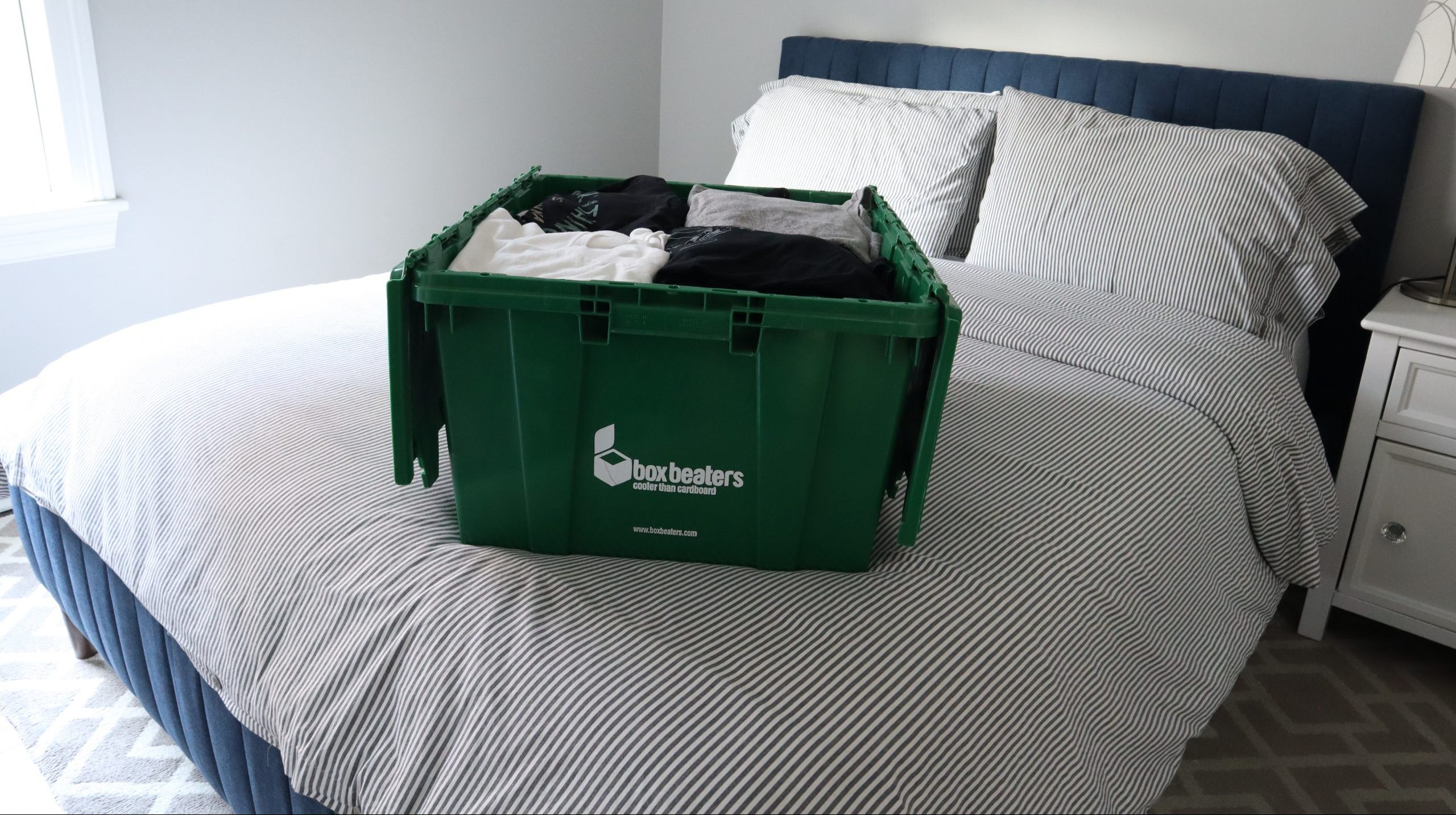 7 Tips for a Zero-Waste Move - Box Beaters