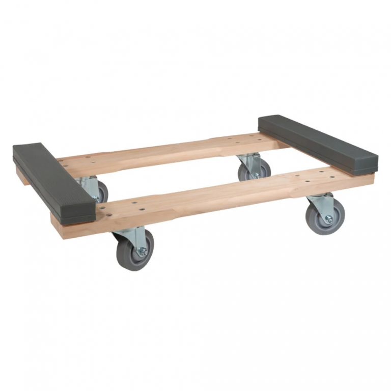 4 Wheel Dolly - Box Beaters