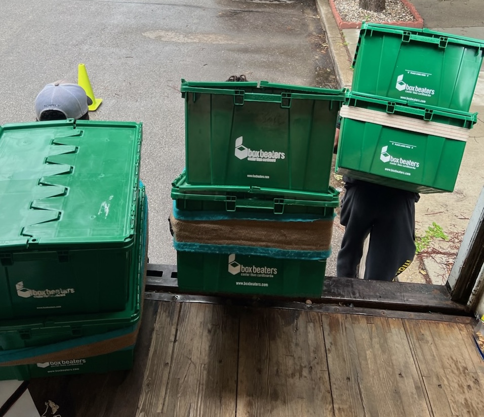 Here's Your Zero-Waste Moving Checklist